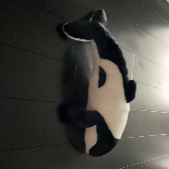 aquatica | Toys | Aquatics Killer Whale Plush | Poshmark
